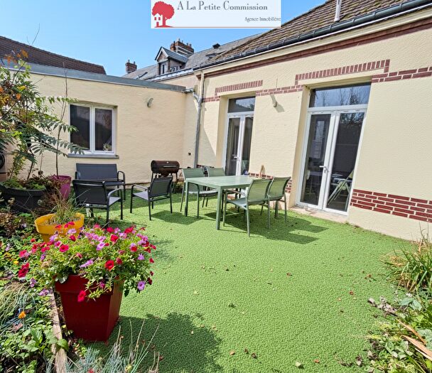 Maison à vendre - Chartres - 5 pièces - 3 chambres