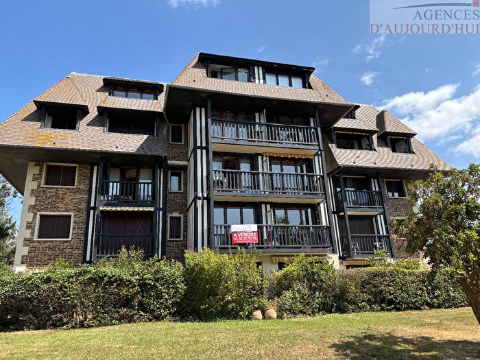 Blonville-sur-Mer - Appartement 1 pièce à vendre
