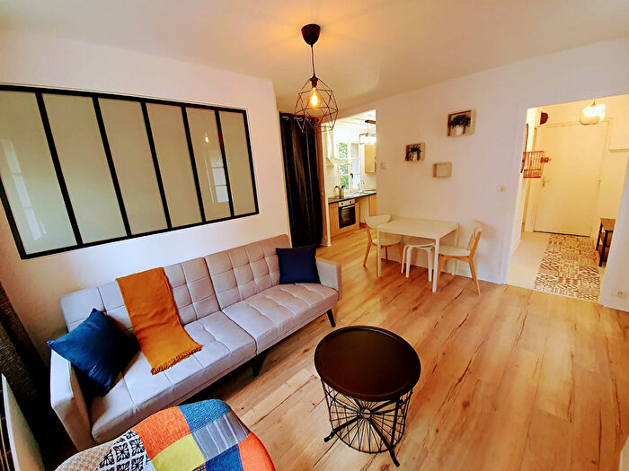 Appartement 1 pièce à vendre - Chartres, Centre-ville
