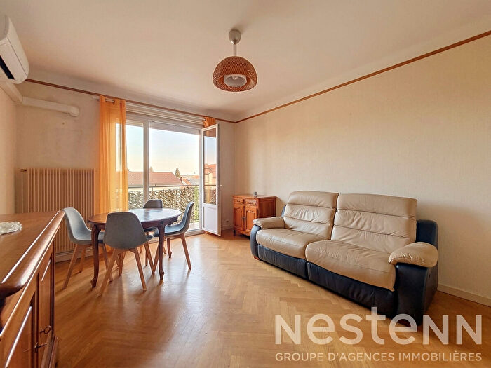 Appartement 3 pièces à vendre à Saint-Bonnet-de-Mure