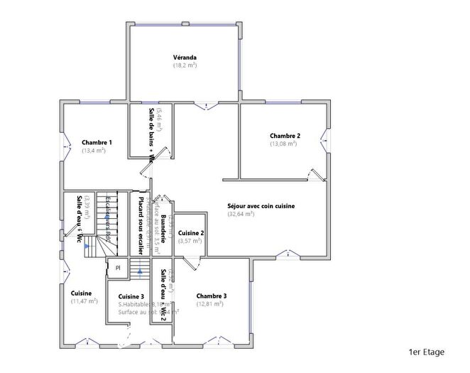 Maisons à vendre et appartements à louer - 3