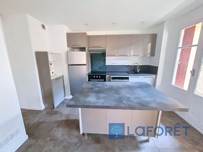 Appartement à louer - Toulon, La Palasse - 2 pièces - 1 chambre