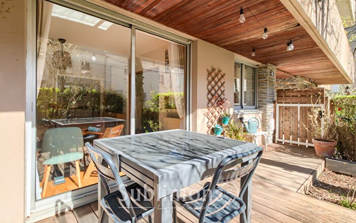 Appartement à vendre - Nantes, Canclaux, Mellinet - 3 pièces - 2 chambres