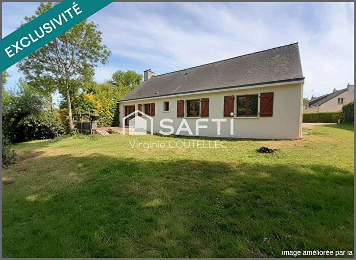 Maison à vendre - Sulniac - 4 pièces - 3 chambres