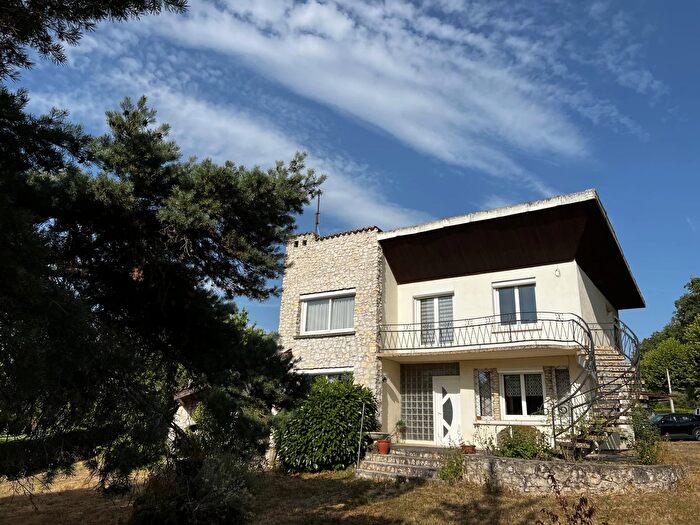L'Isle-en-Dodon : Maison 6 pièces à vendre
