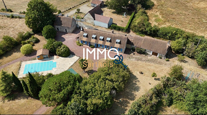 Maison 12 pièces à vendre à Mansigné