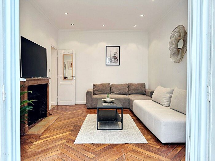 Muette Sud, Paris 16ème arrondissement - Appartement 3 pièces à louer