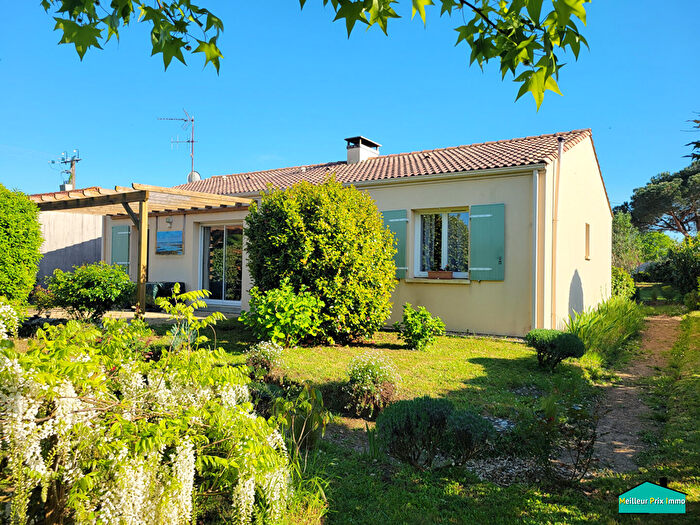 Machecoul : Maison 4 pièces à vendre