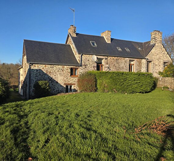 Maison à vendre - Rouffigny - 11 pièces - 6 chambres