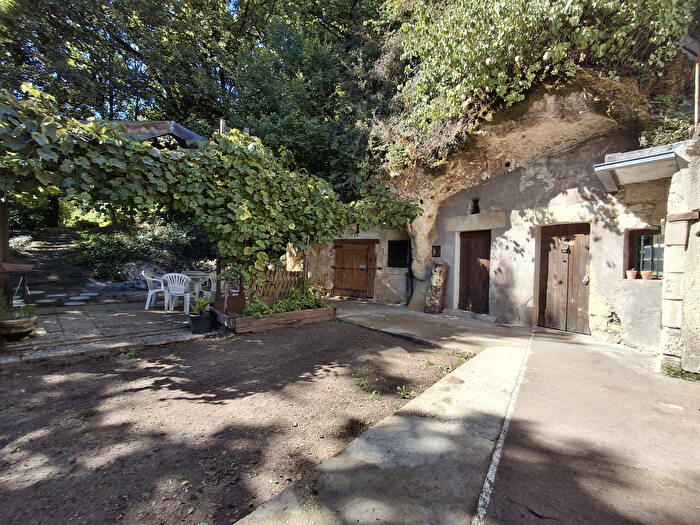 Maison à vendre - Saint-Patrice - 4 pièces - 2 chambres