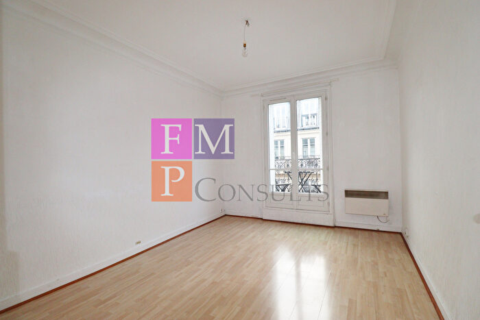 Appartement 2 pièces à louer à Paris 11ème, Léon-Blum, Folie-Regnault