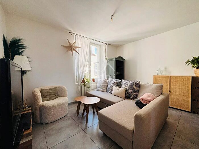 Sisteron : Appartement 3 pièces à vendre
