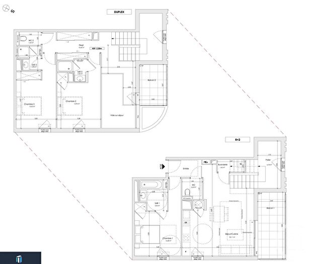Maisons à vendre et appartements à louer - 2
