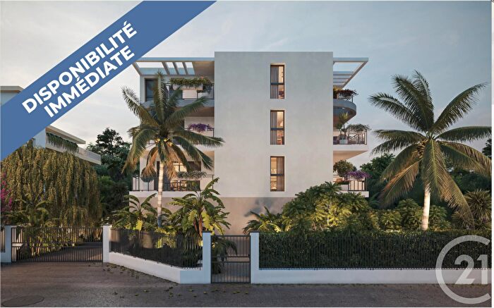 Appartement 4 pièces à Antibes, Rastines, Super Antibes, Laval, La Fontonne, à vendre