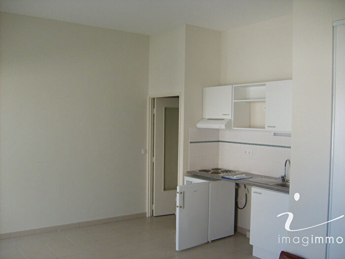 Appartement 1 pièce à louer - Juvignac