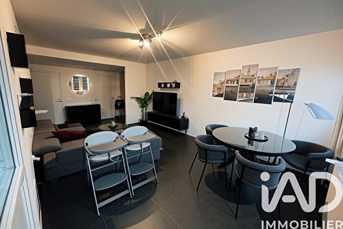 Appartement à vendre - Chartres, Fulbert - 3 pièces - 2 chambres