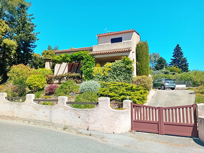 Fréjus, La Tour de Mare : Maison 4 pièces à vendre