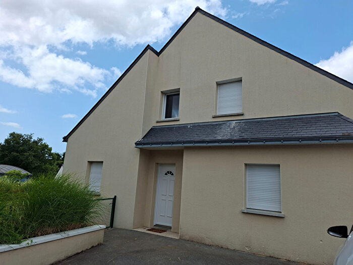 Auray, Goaner, Gumenen - Maison 5 pièces à louer