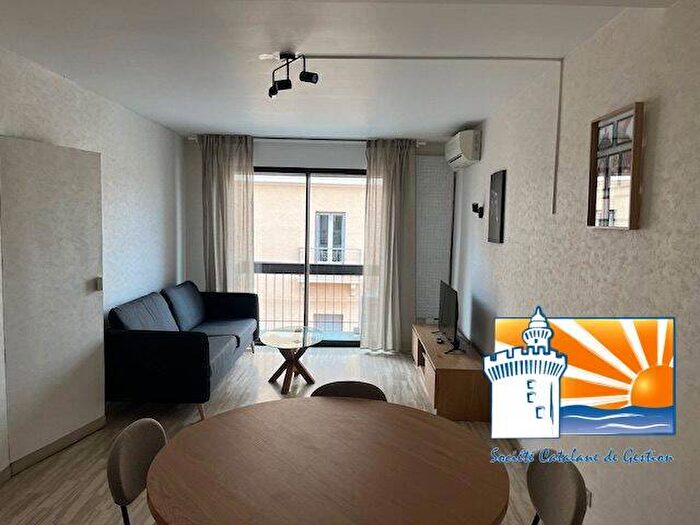 Appartement à louer - Bas Vernet Ouest, Perpignan - 2 pièces - 1 chambre