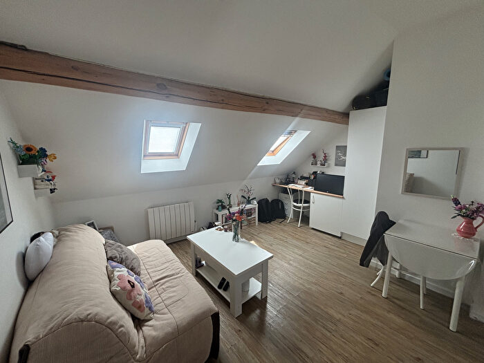 Amiens, Saint-Honoré, Jeanne d'Arc - Appartement 1 pièce à louer