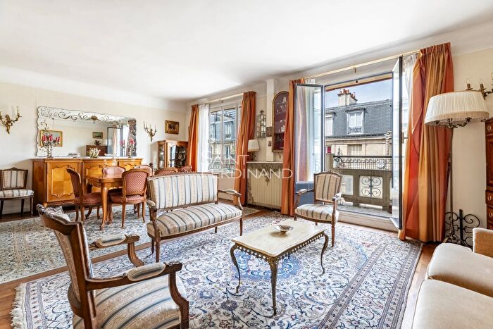 Paris 15ème, Vaugirard, Parc des Expositions : Appartement 4 pièces à vendre