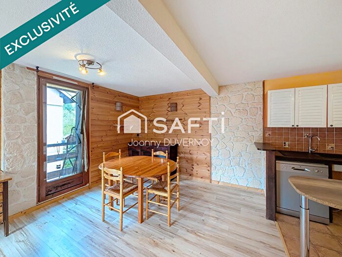 Orcières - Appartement 4 pièces à vendre
