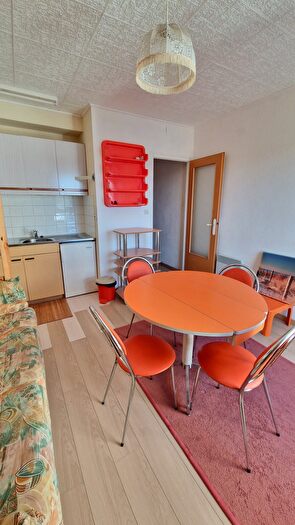 Appartement à vendre - Saint-Jean-de-Monts, Le Devallon, Plage des Demoiselles, Golf - 1 pièce