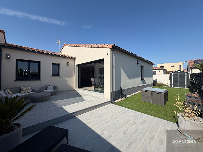 Pomérols : Maison 4 pièces à vendre