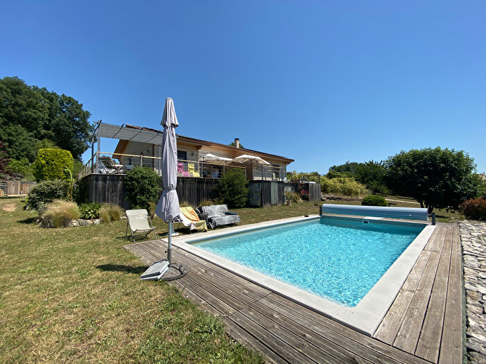 Maison 5 pièces à vendre à Garat