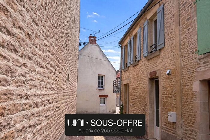 Courseulles-sur-Mer : Maison 5 pièces à vendre