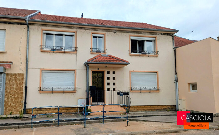 Appartement 4 pièces à louer - Marly