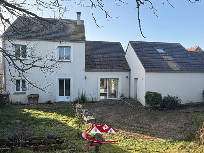 Maison à vendre - Maulette - 6 pièces - 4 chambres