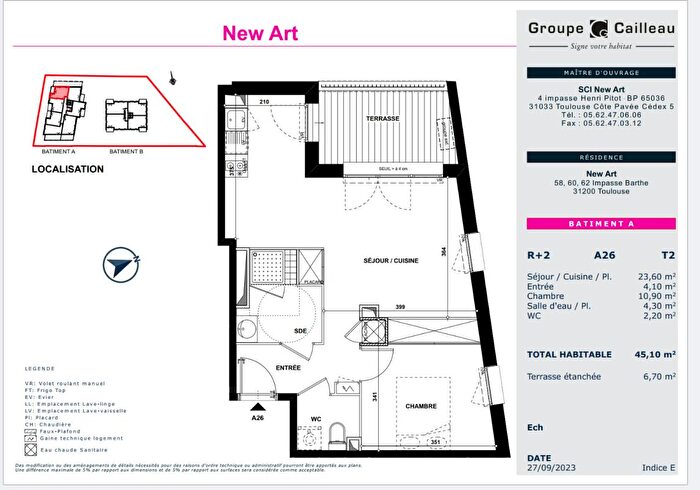 Maisons à vendre et appartements à louer - 2