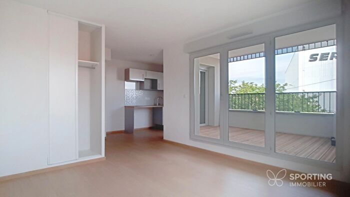 Appartement 2 pièces à Toulouse, Nègreneys, à louer