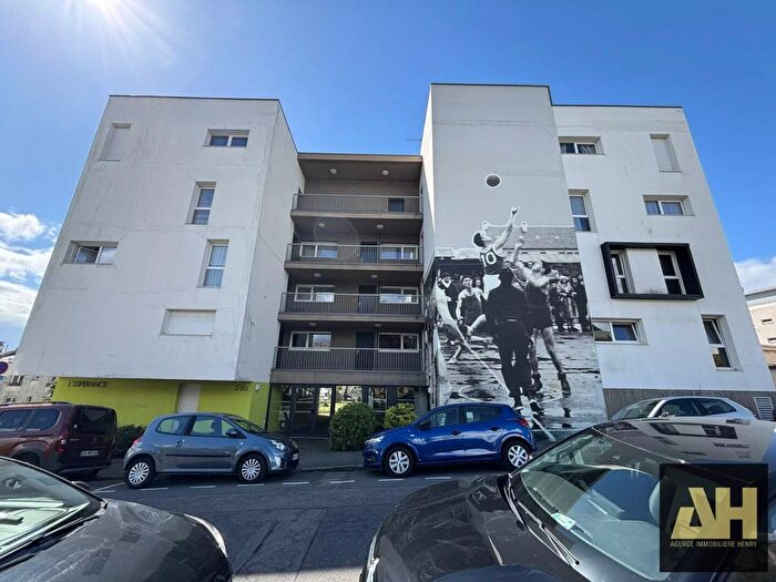 Appartement à louer - Quatre Moulins, Brest - 2 pièces - 1 chambre