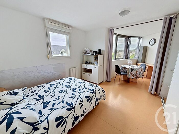 Orléans, La Croix Saint-Marceau, La Mouillère, Pré Pinson - Appartement 1 pièce à louer