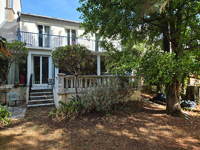 Maison 7 pièces à Nantes, Canclaux, Mellinet, à vendre