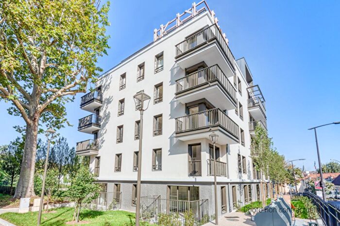 Appartement 2 pièces à Rueil-Malmaison, Richelieu, Chataigneraie, à louer