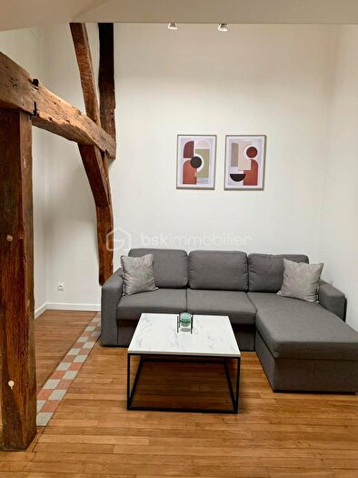 Appartement à vendre - Orléans, Bannier, République - 1 pièce