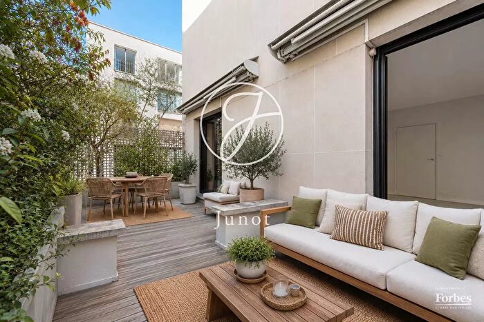 Appartement 3 pièces à vendre - Paris 17ème, Ternes, Maillot