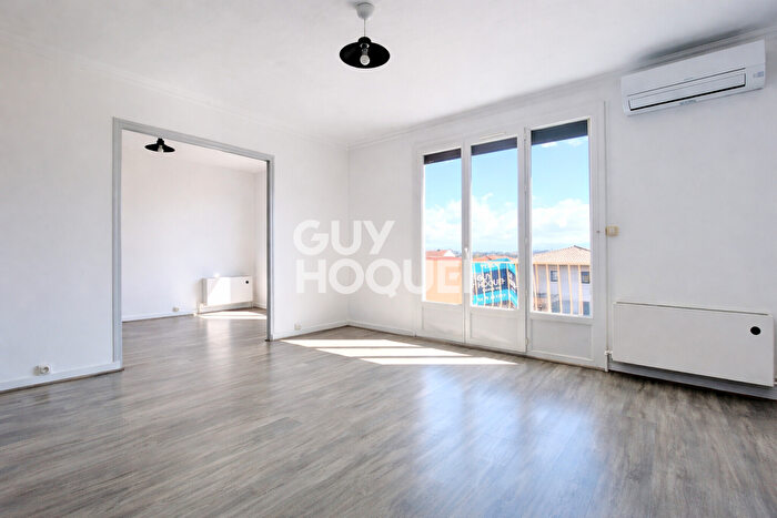 Appartement à vendre - Portes-lès-Valence - 4 pièces - 2 chambres