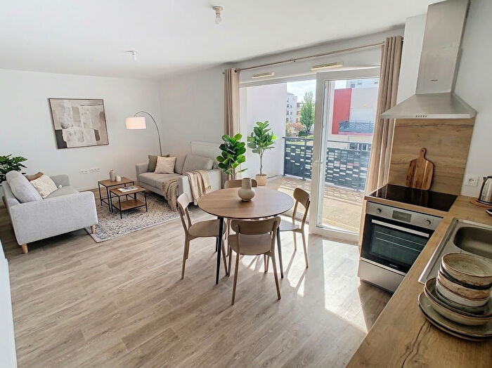 Appartement 3 pièces à Angers, Roseraie, à vendre