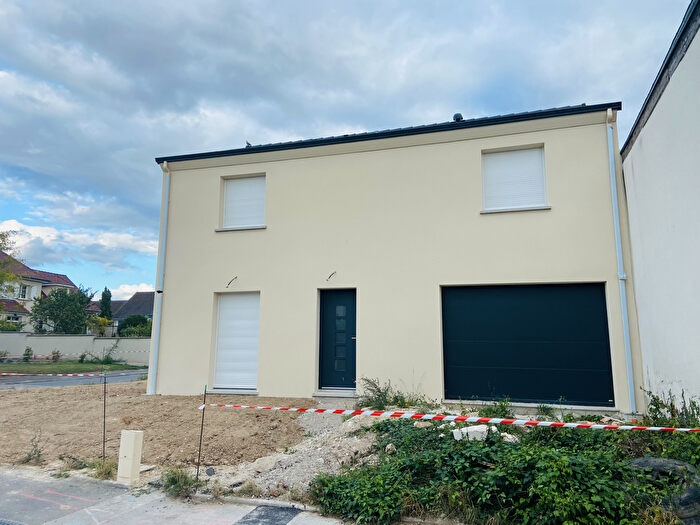 Montbré - Maison 5 pièces à louer