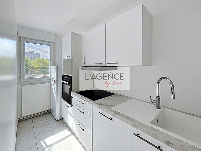 Appartement 2 pièces à vendre - Thionville, La Militaire