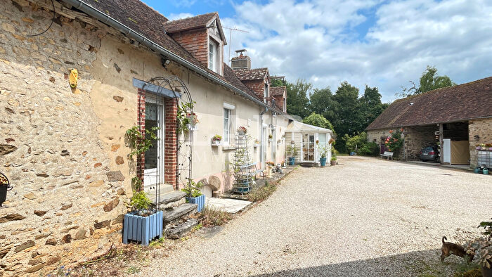 Maison à vendre - Assé-le-Boisne - 6 pièces - 3 chambres