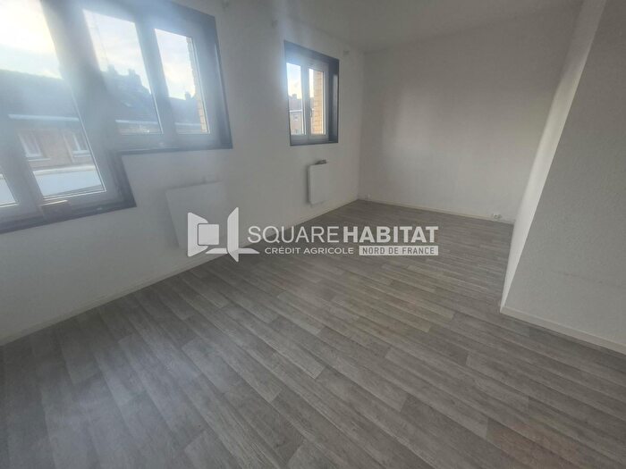 Appartement à louer - Lille, Moulins - 1 pièce