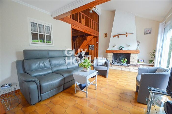 Maison à vendre - Les Clayes-sous-Bois, Ouest - 4 pièces - 3 chambres