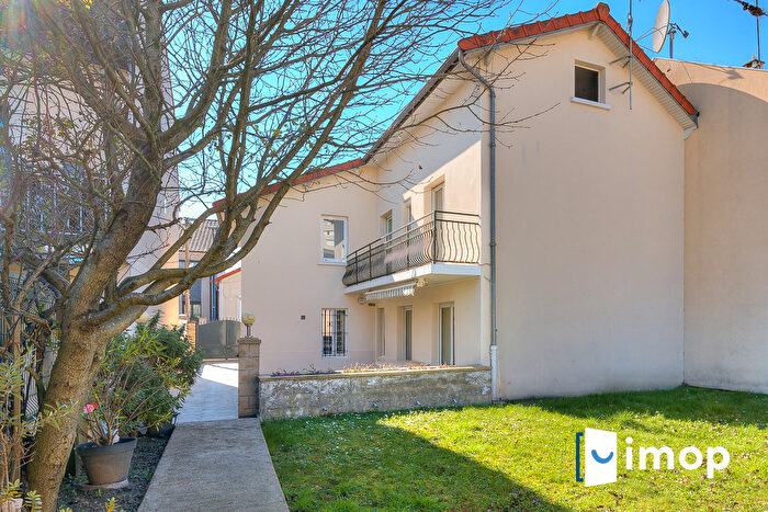 Maison à vendre - Drancy, Village Parisien - 8 pièces - 6 chambres