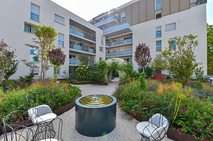 Appartement à vendre - Toulouse - 2 pièces - 1 chambre