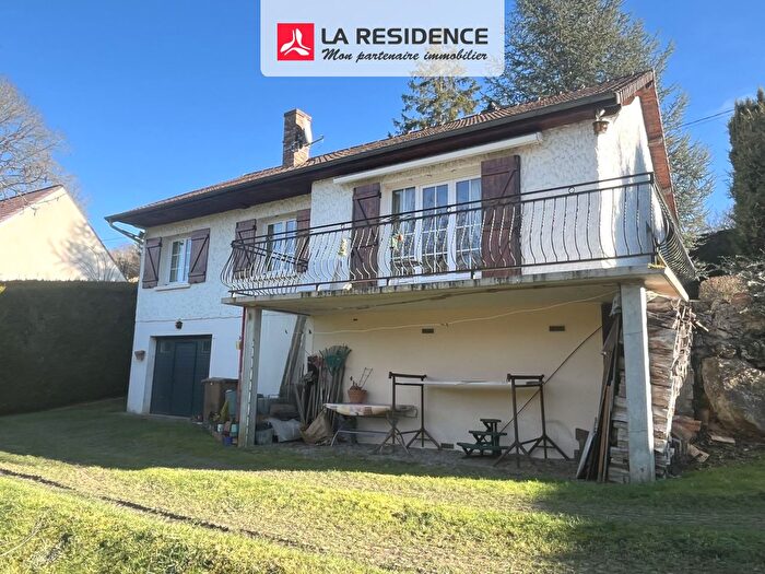 Maison à vendre - Septeuil - 5 pièces - 3 chambres